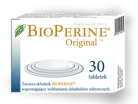 Activepharm Labs – Suplementy diety BioPerine, Dualmag, Gardlux